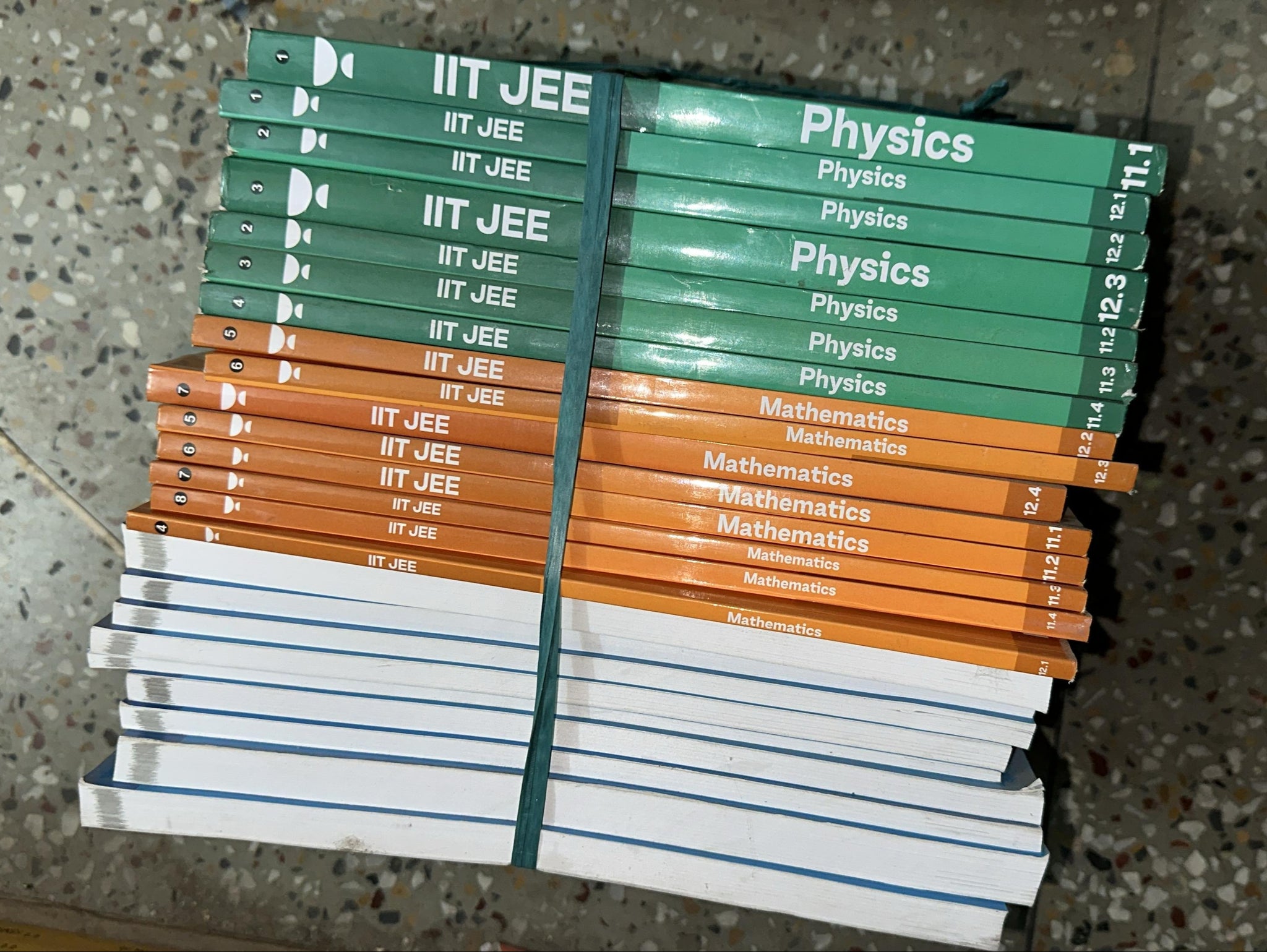 UNACADEMY [2025 Ed.] Version 4.0 Notes for IIT-JEE | Physics, Chemistr ...