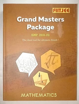 FIITJEE [2023 Ed.] GMP (Grand Master Package) with Solution of Class 1 – Study Buddy Store