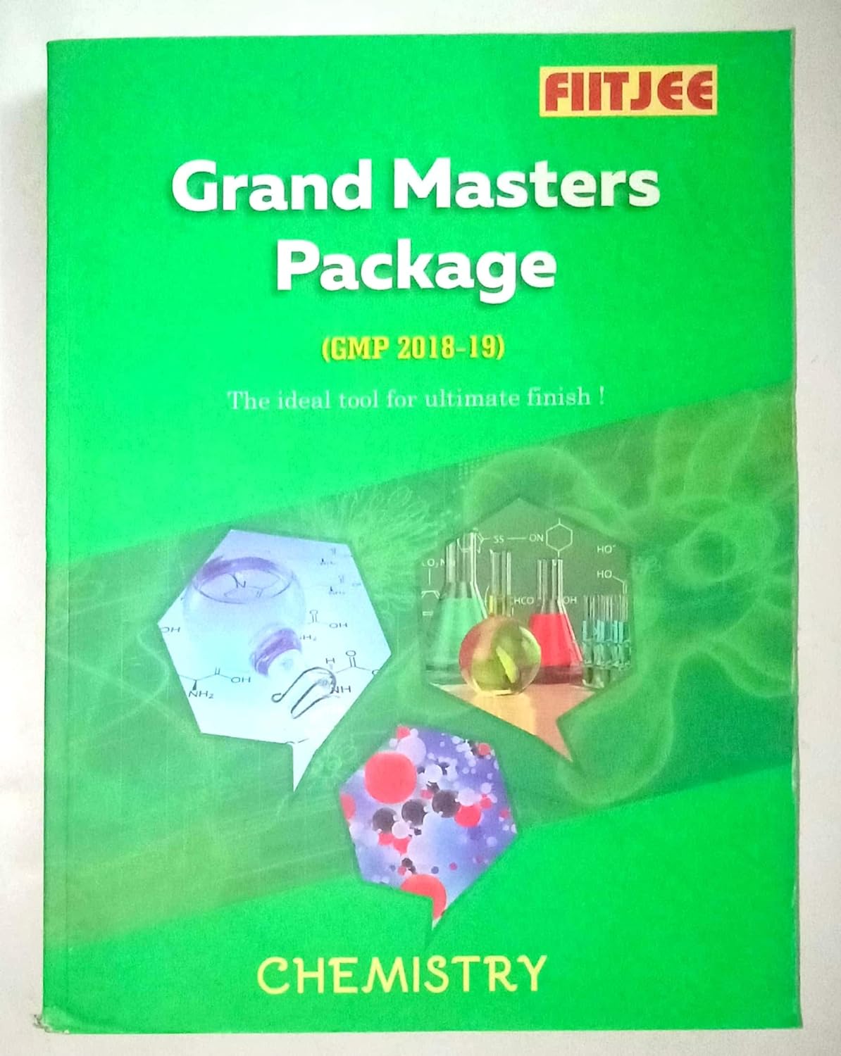 FIITJEE [2023 Ed.] GMP (Grand Master Package) with Solution of Class 1 – Study Buddy Store