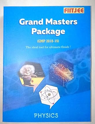 FIITJEE [2023 Ed.] GMP (Grand Master Package) with Solution of Class 1 – Study Buddy Store