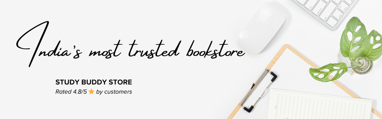 Buy IIT-JEE/ NEET Study Material At Best Prices - Study Buddy Store