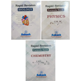 AAKASH [2024 Ed] NCERT Maps for NEET | Set of 4 books Combo – Study ...
