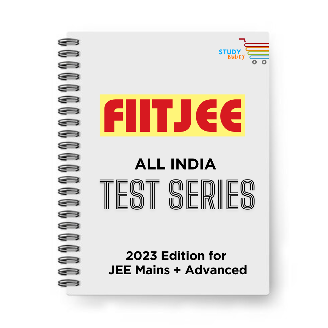 FIITJEE Test Series for JEE Mains & Advanced 2023 Ed. – Study Buddy Store