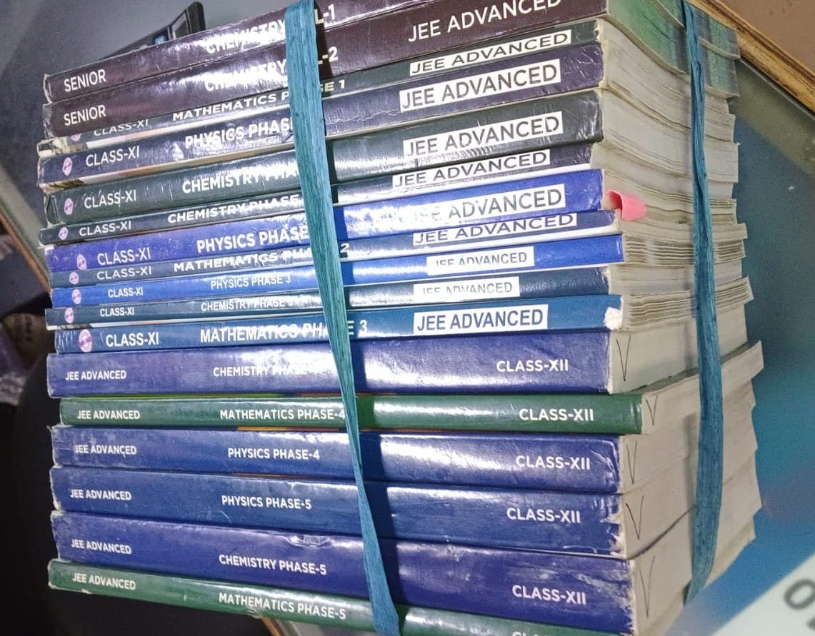 NARAYANA Study Material for JEE ADVANCED – Study Buddy Store