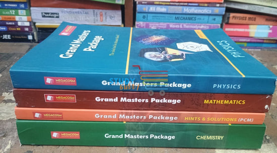 FIITJEE [2025 Edition] Study Material for IIT-JEE | Physics, Chemistry ...