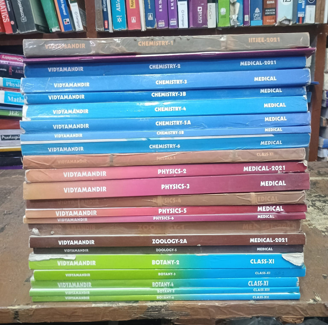 NEET Study Materials – Study Buddy Store