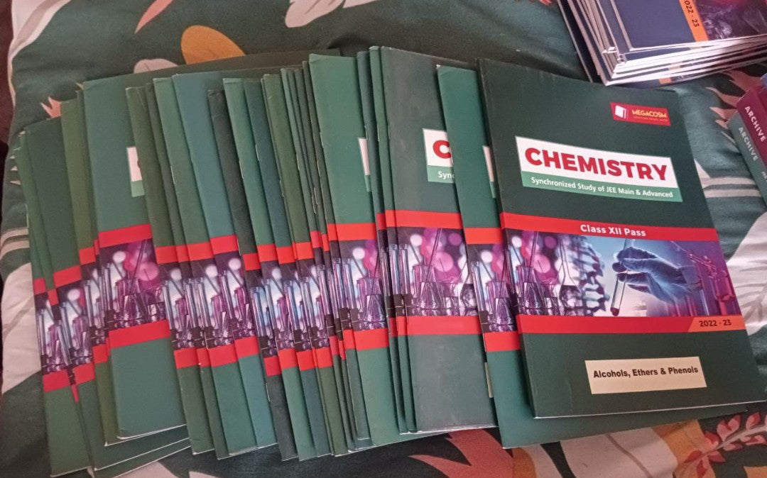 FIITJEE [2024 Edition] Study Material for IIT-JEE | Complete Package o – Study Buddy Store