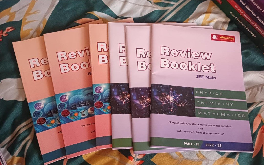 FIITJEE [2024 Edition] Study Material for IIT-JEE | Complete Package o ...