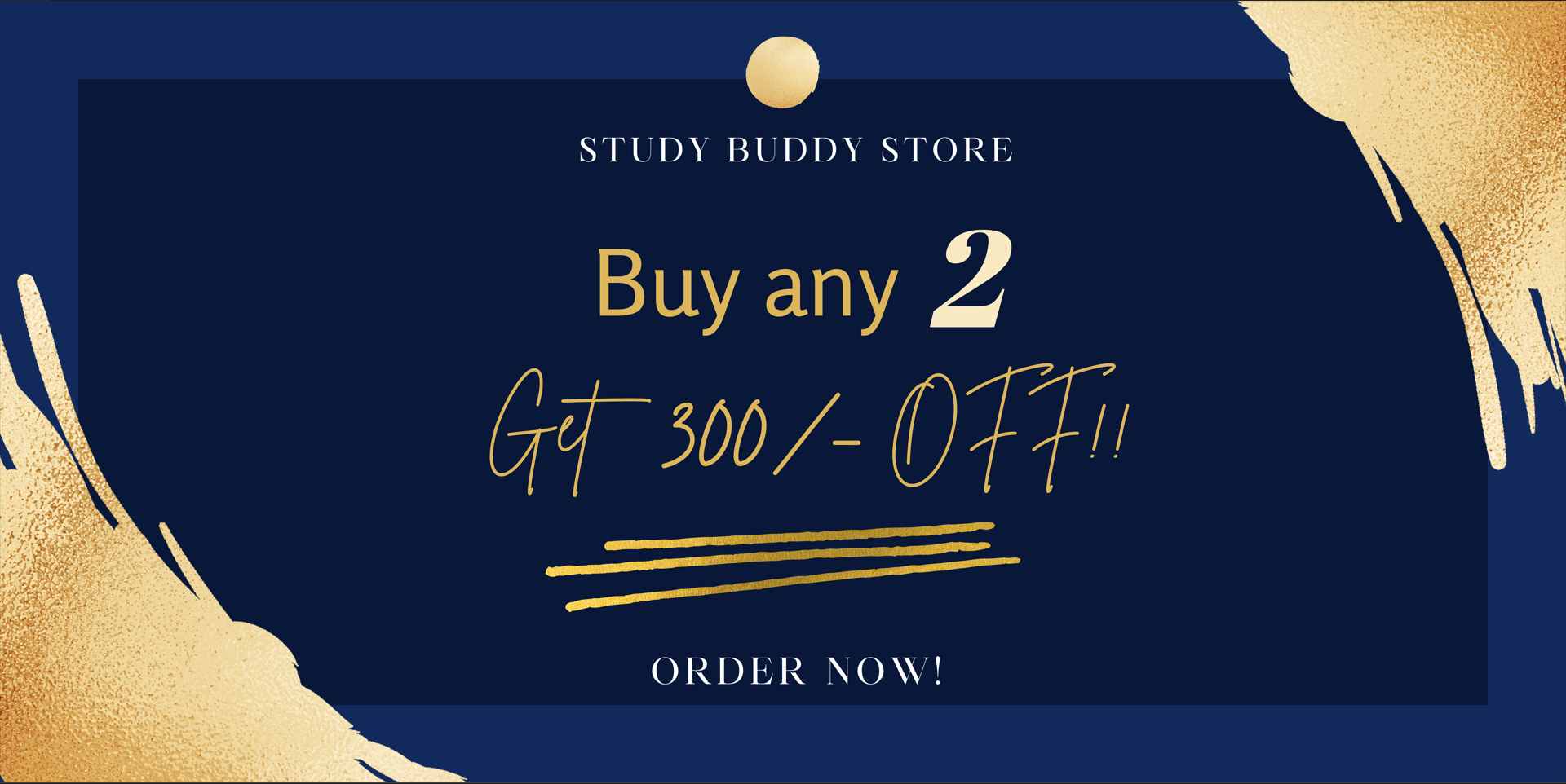 Buy IIT-JEE/ NEET Study Material At Best Prices - Study Buddy Store