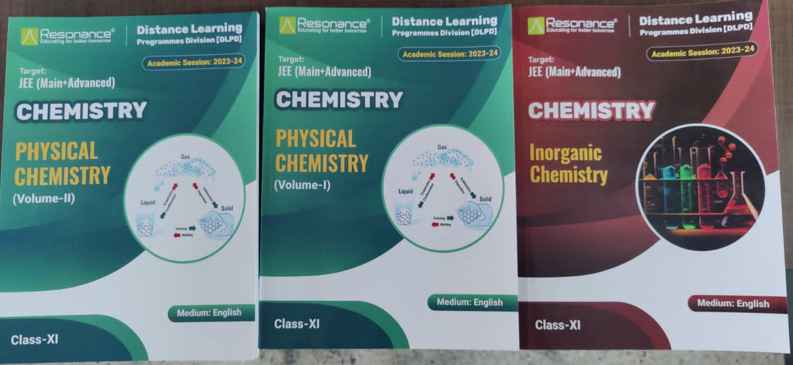 RESONANCE DLP Package [2026 Edition] For IIT-JEE | GET FREE DPP's | Ph ...