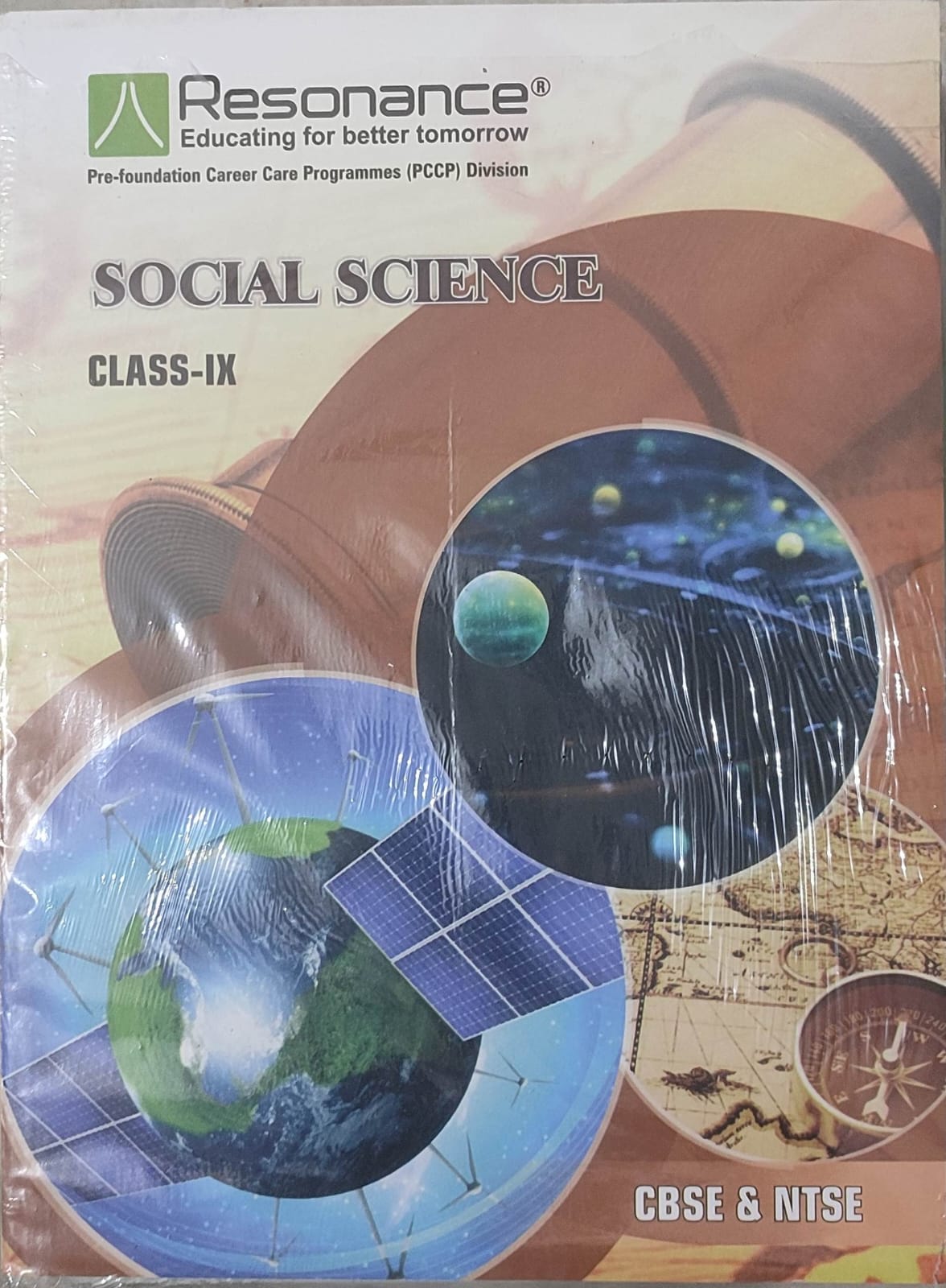 RESONANCE NEW Study Material for Class 9 | Foundation & Pre-NTSE ...
