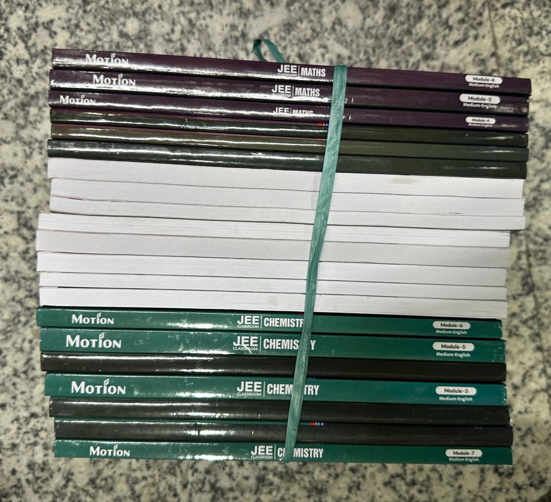 IIT-JEE Study Materials – Study Buddy Store