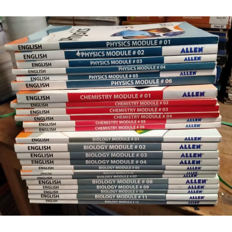 Buy IIT-JEE/ NEET Study Material At Best Prices - Study Buddy Store